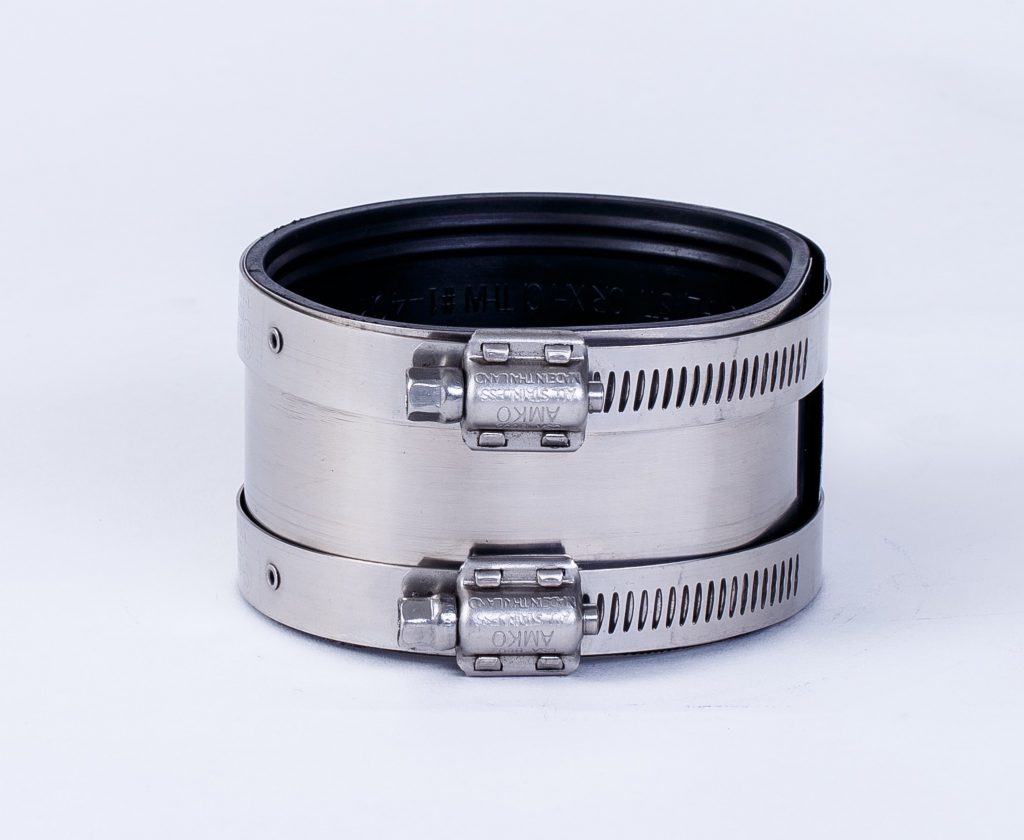 Shielded Transition Couplings Shielded Transition Couplings