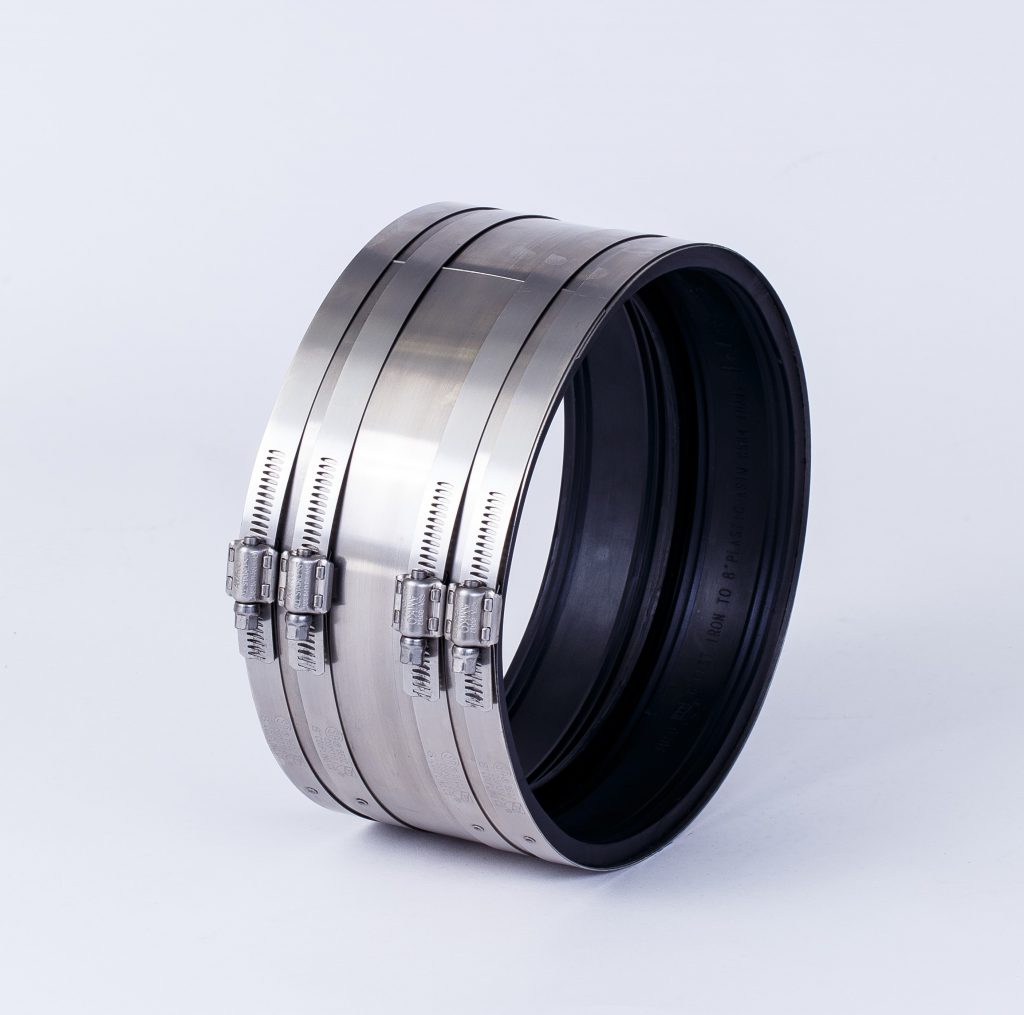 Shielded Transition Couplings