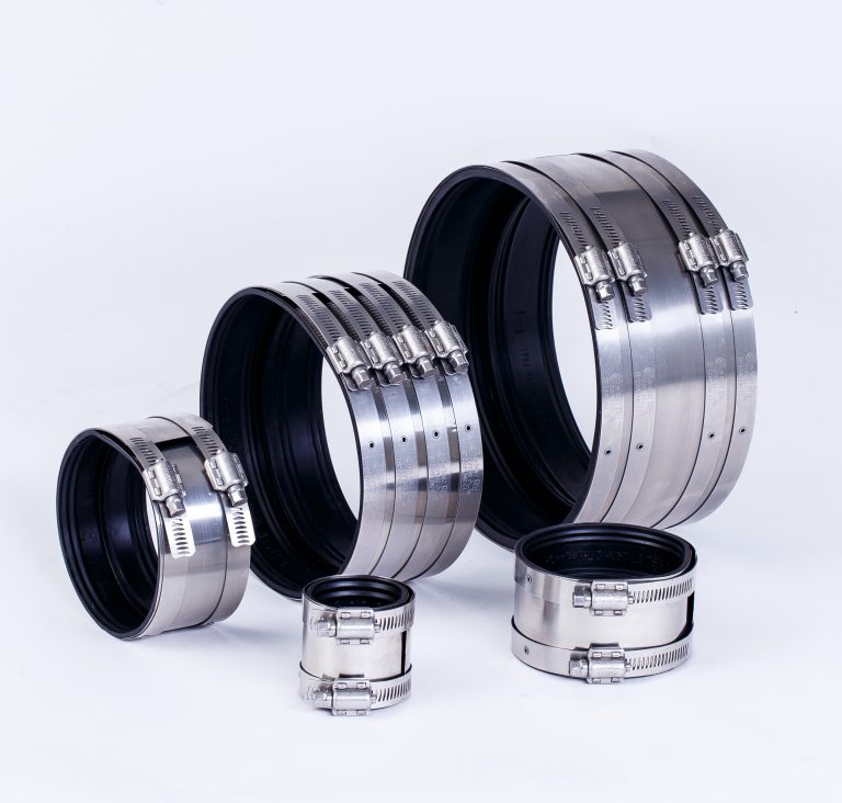 Shielded Transition Couplings