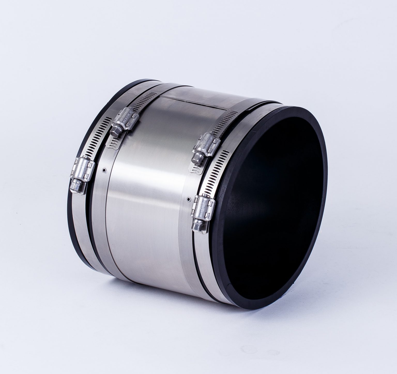 Flexible Coupling with Stainless Steel Shield
