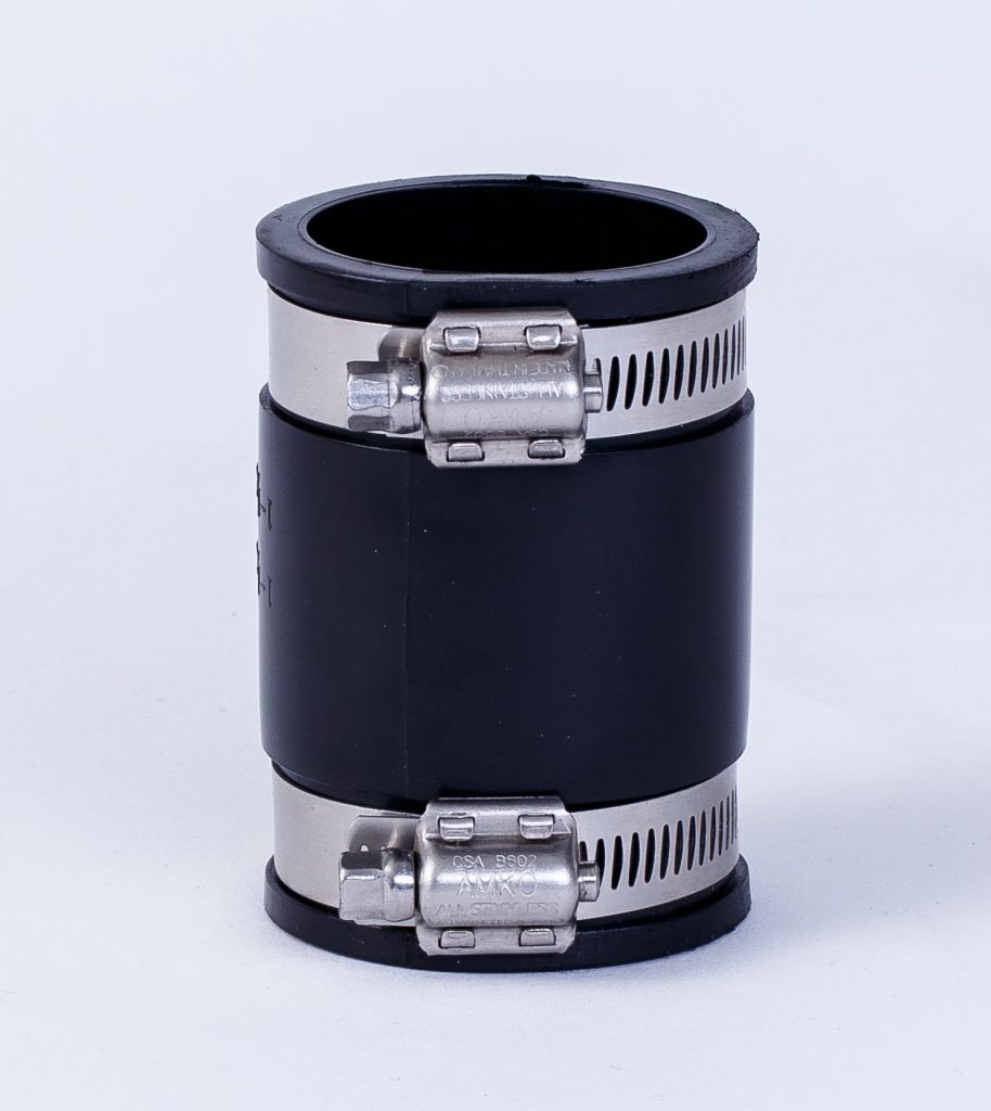 Felxible Couplings/Reducing Couplings - Cast Iron, Plastic