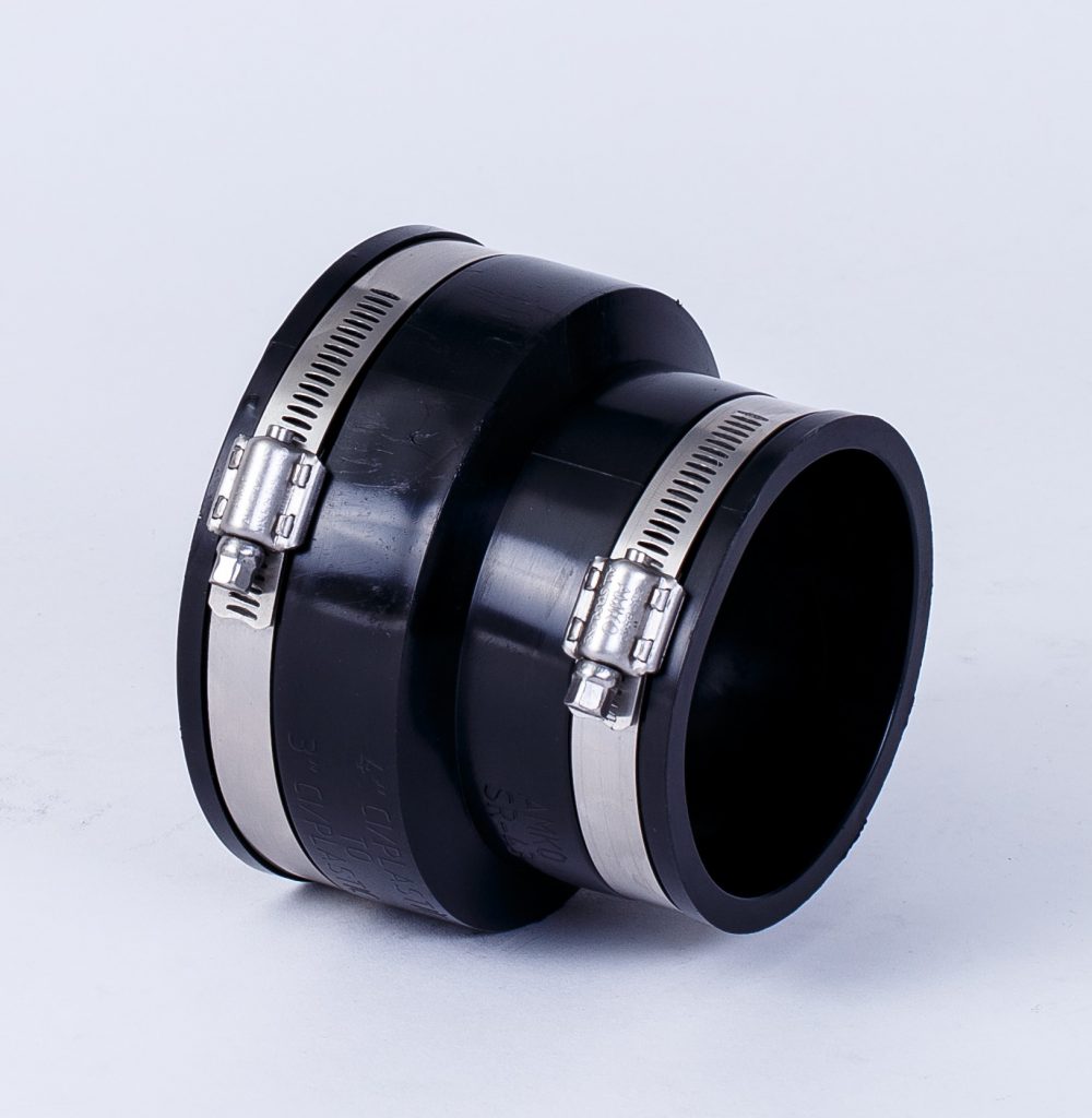 Felxible Couplings/Reducing Couplings - Cast Iron, Plastic